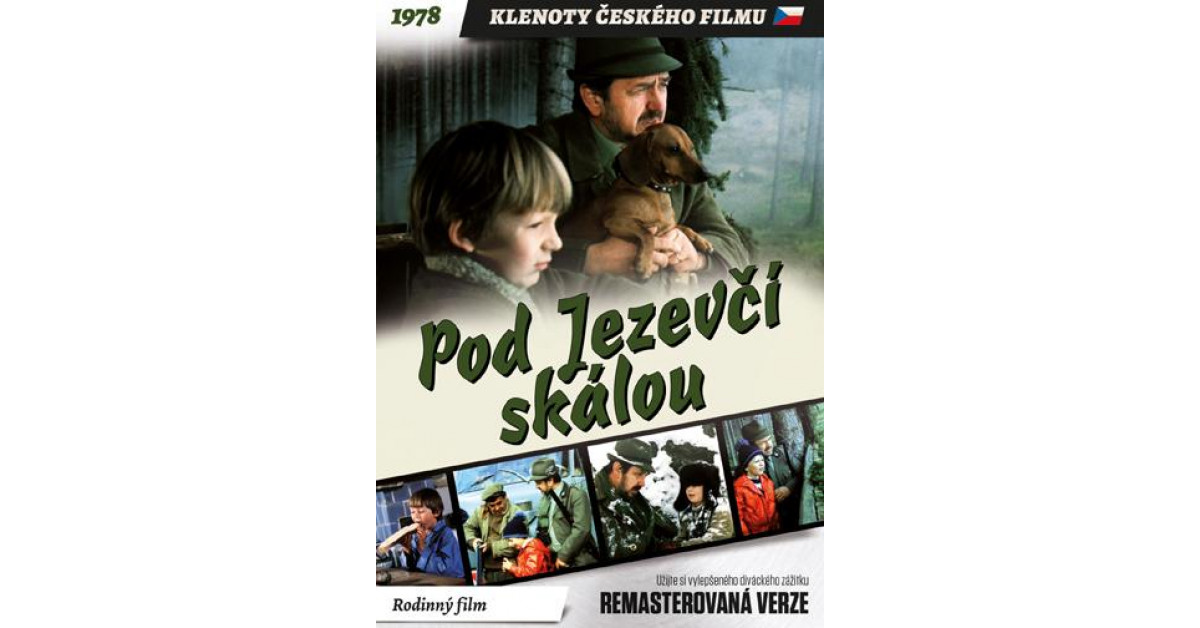 Pod Jezevčí Skálou (remasterovaná Verze) Pod Jezevčí Skálou (remasterovaná Verze)