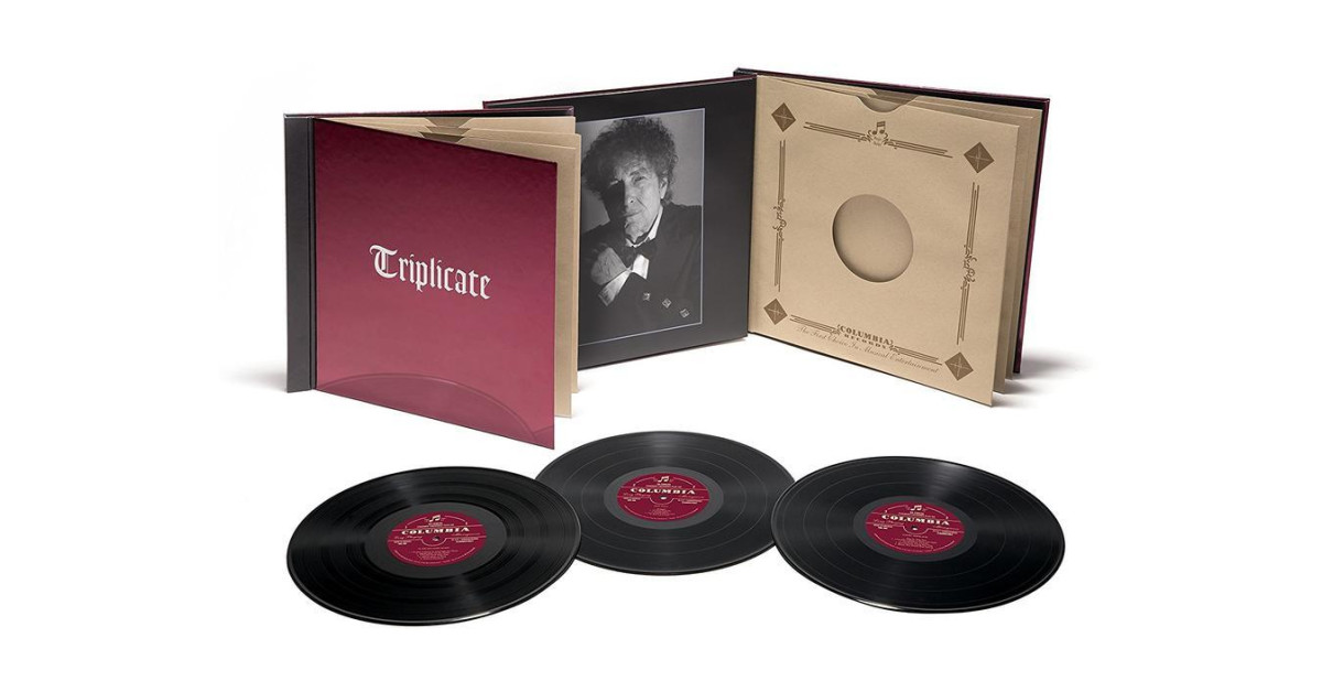Triplicate -ltd/deluxe- Triplicate -ltd/deluxe-