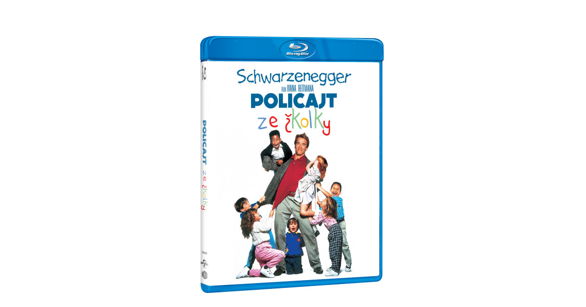 Policajt Ze Školky Bd Policajt Ze Školky Bd
