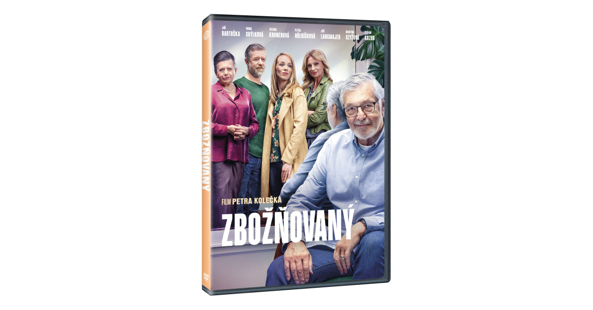 Zbožňovaný Zbožňovaný