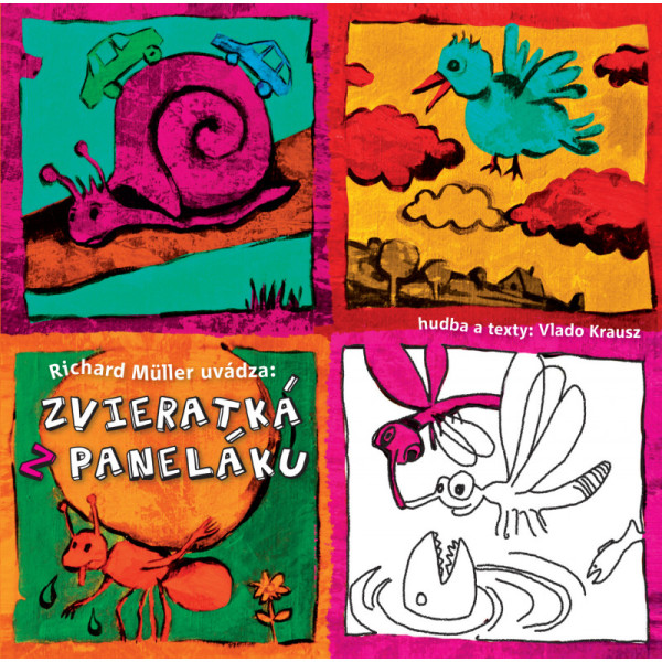 Zvieratka Z Panelaku Zvieratka Z Panelaku
