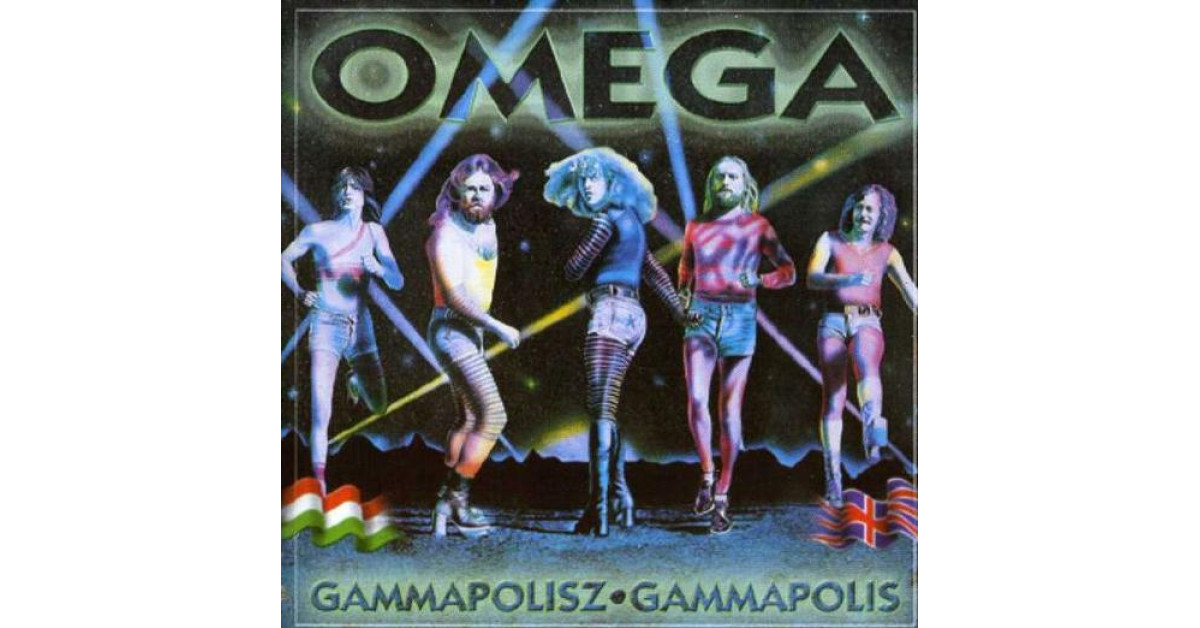Gammapolisz / Gammapolis Gammapolisz / Gammapolis